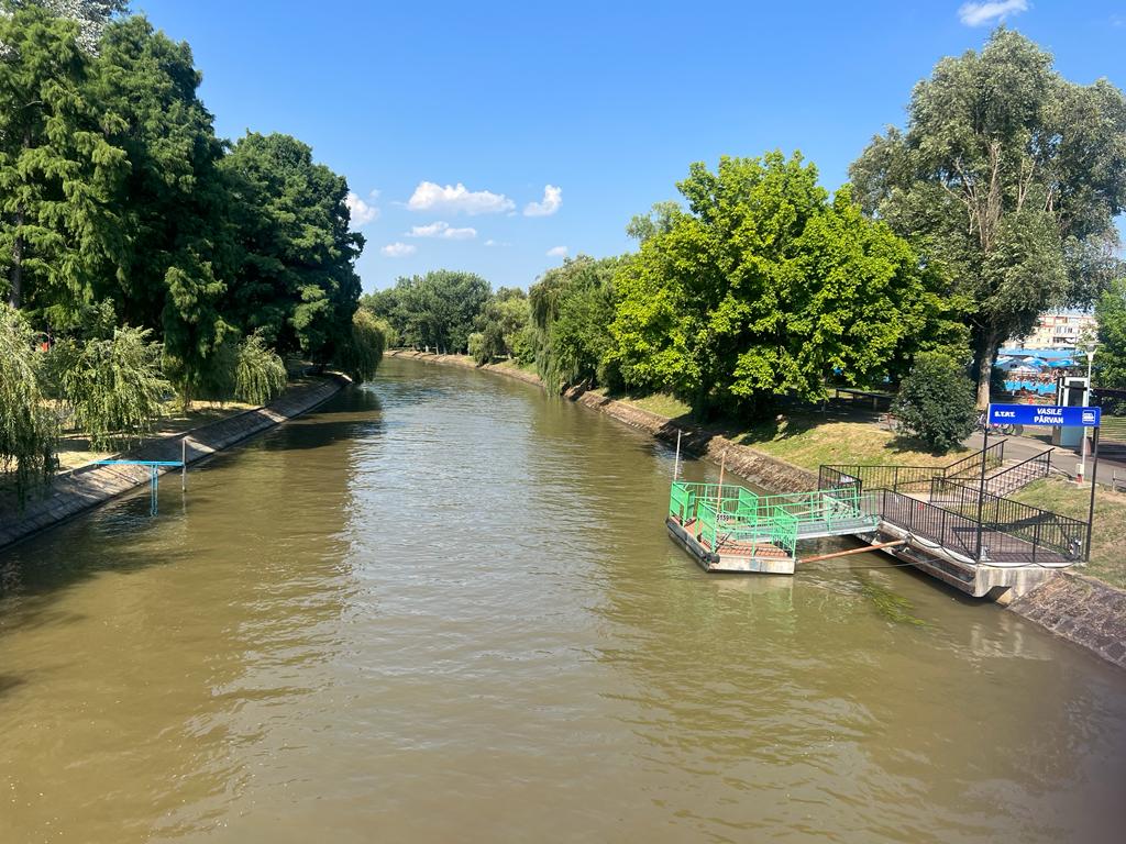 A fost găsit cadavrul unui tânăr, în râul Bega - Presa De Timiș